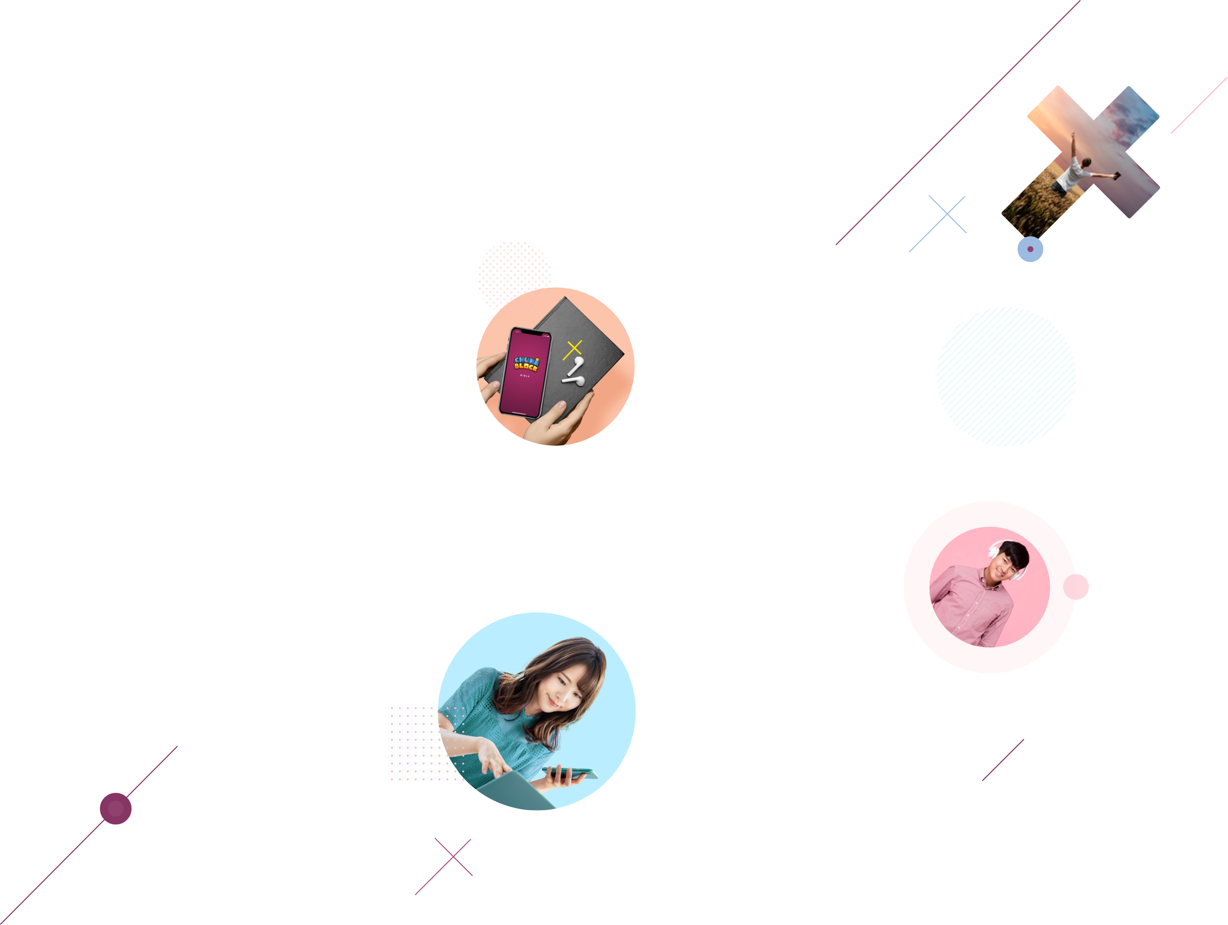 ChunkBlock 블럭으로 영어하자